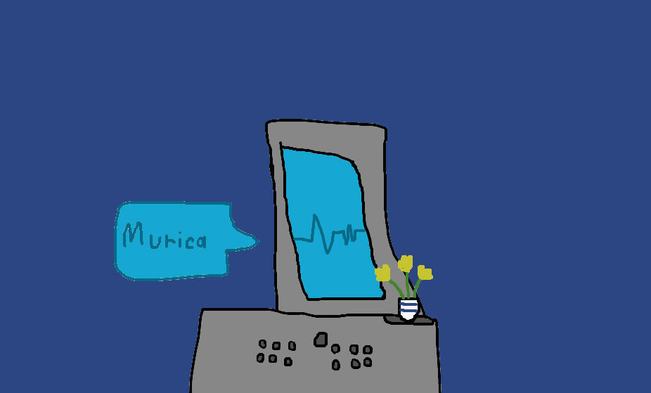 President John Henry Eden by Actually-A-Shotgun on DeviantArt