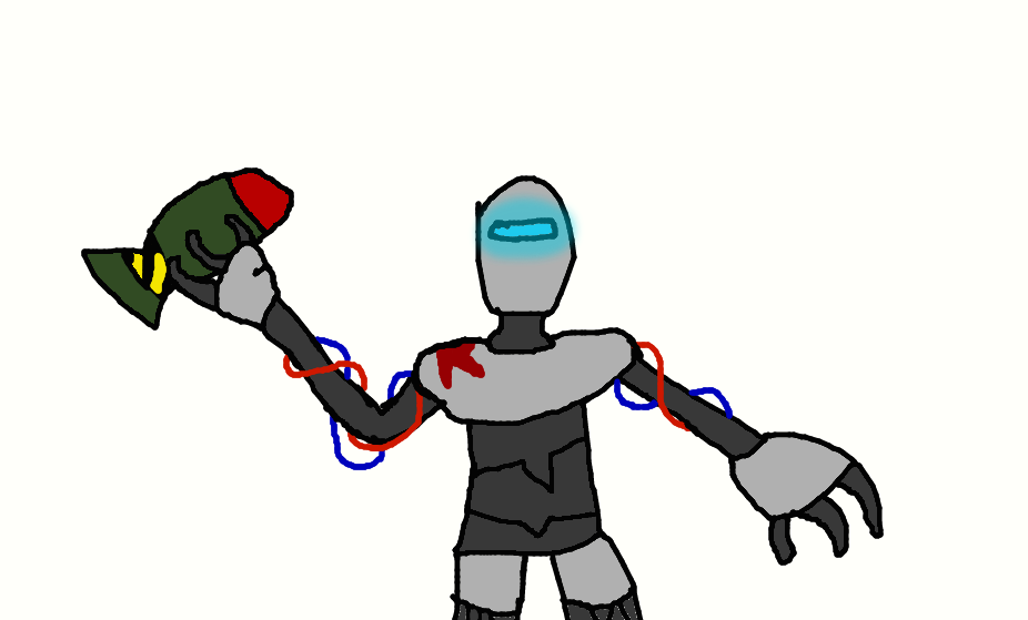 Liberty Prime by Actually-A-Shotgun on DeviantArt