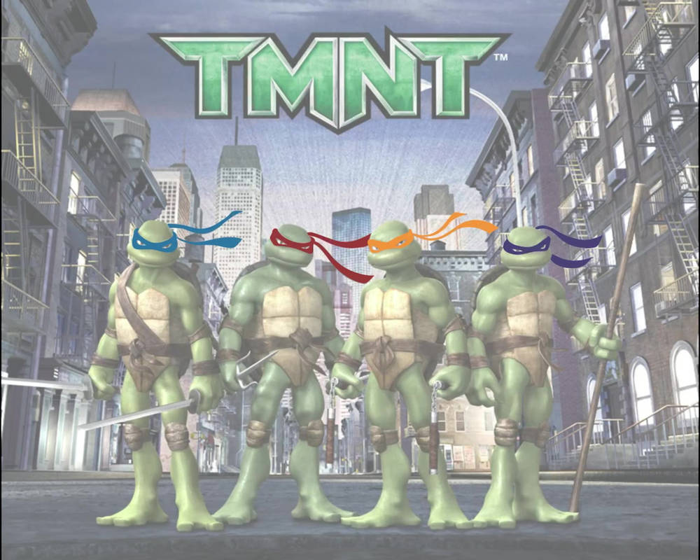 TMNT tracing o incomplete by kodiboz on DeviantArt