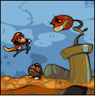 Mario Pain by JINNdev on DeviantArt