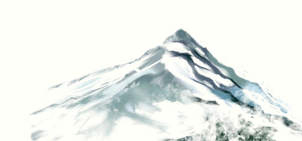 mountain by teddypieforever on DeviantArt