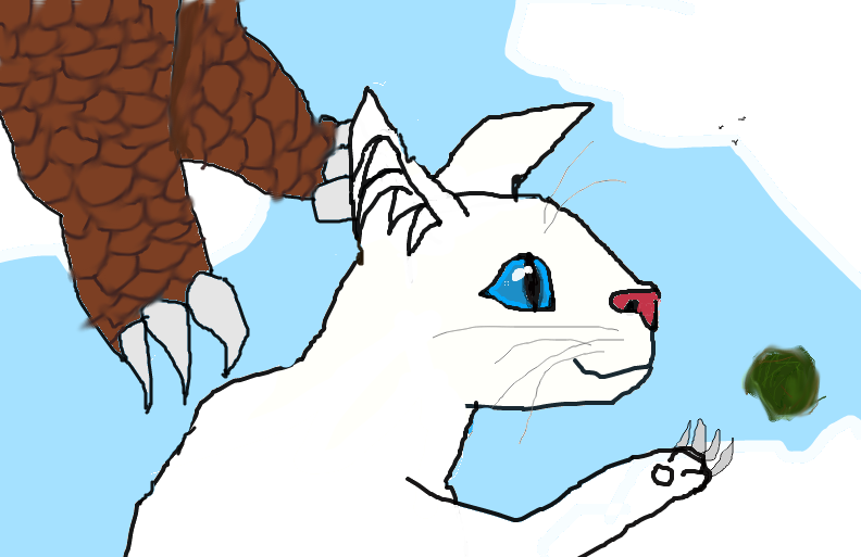 SnowKit's death by PearlFlight on DeviantArt