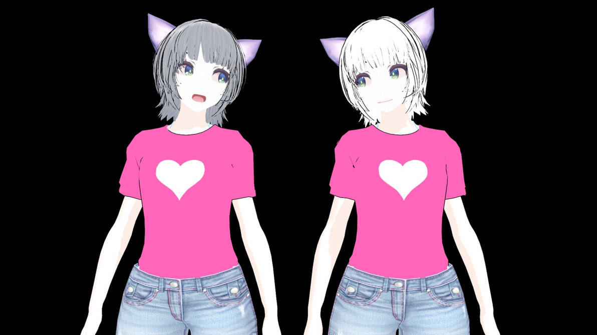 TDA Talking Angela DL by KitamiChin on DeviantArt