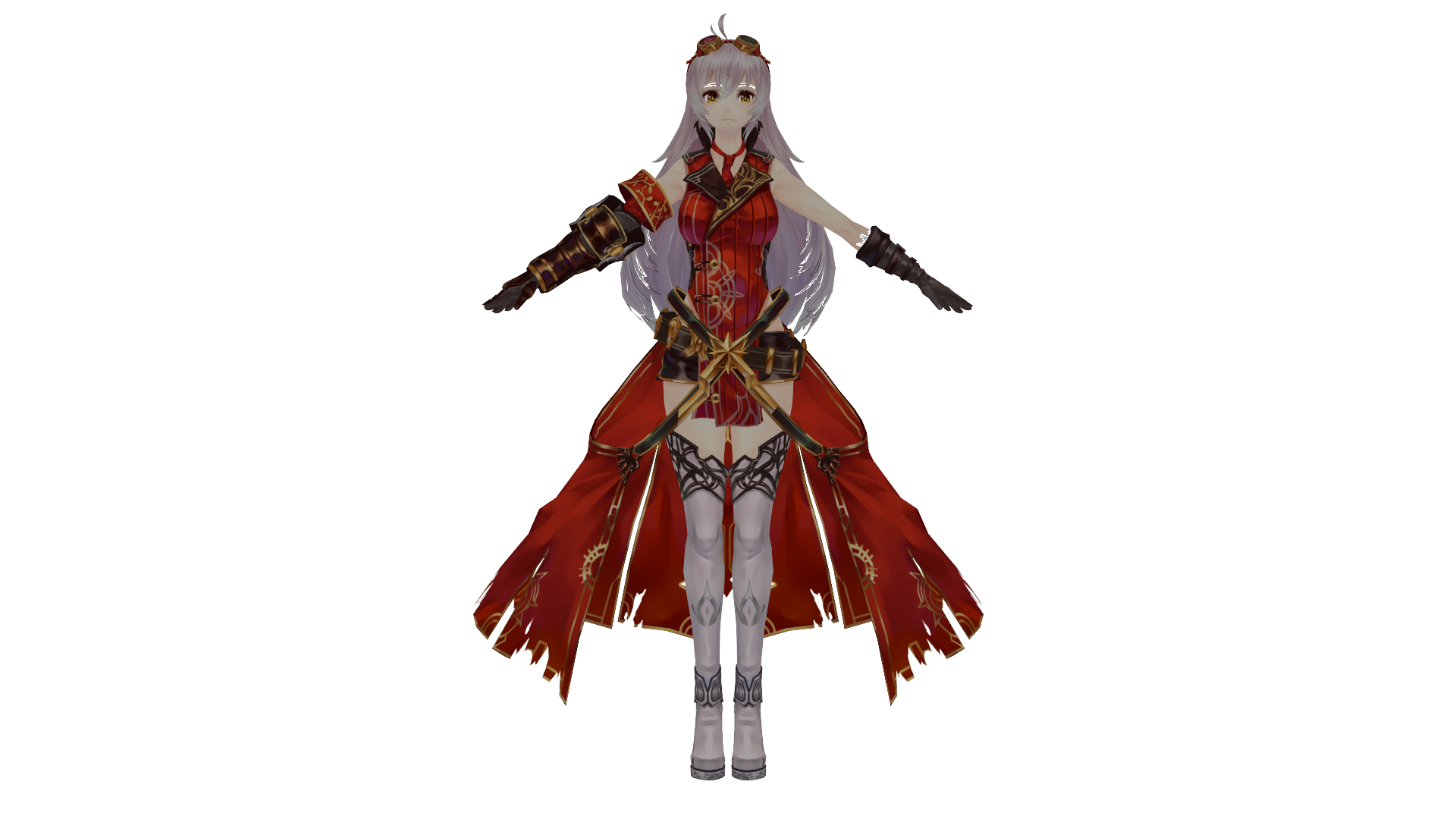 Arnice Mmd Unrigged Help By Kitamichin On Deviantart