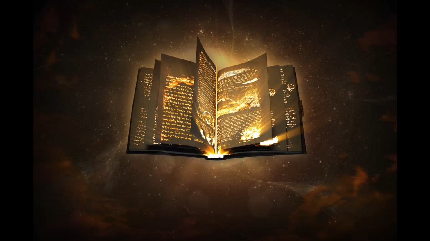 DOTA-2-Book-Animated-Wallpaper by ice-wind-wolf on DeviantArt