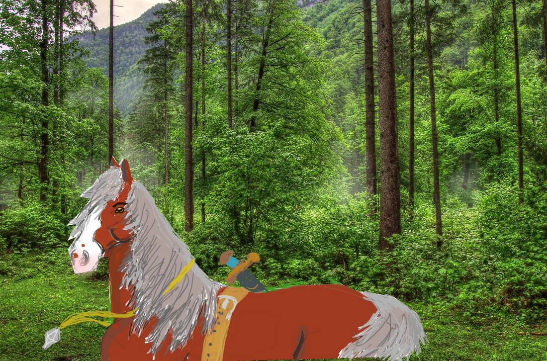 Rorick by littlemustangfilly on DeviantArt