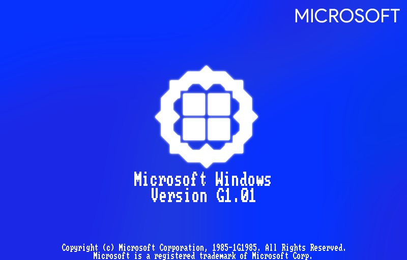 Windows G1.01 by AbrahamZambrano on DeviantArt