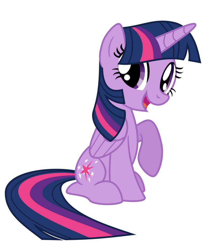 Twilight Sparkle (Happy 10th anniversary!) by DashYoshi on DeviantArt