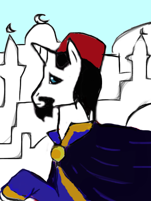 The Ottomane Shahzade by poecillia-gracilis19 on DeviantArt