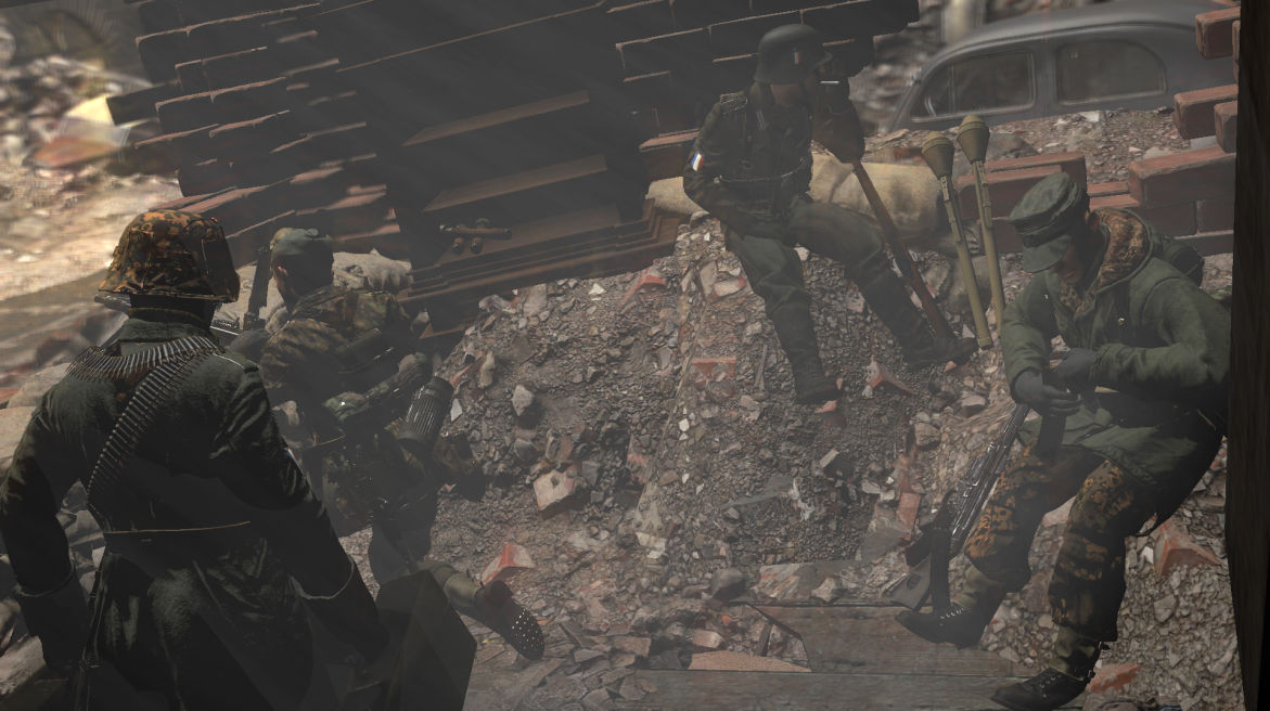 Collaborationist by DakkJaniels on DeviantArt