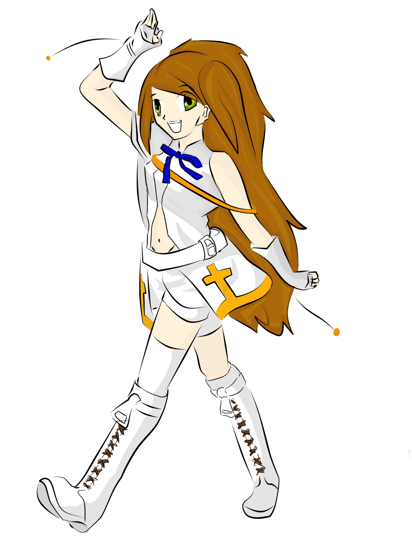 Deborah. Debra by kuro-tsubasa-hikari on DeviantArt