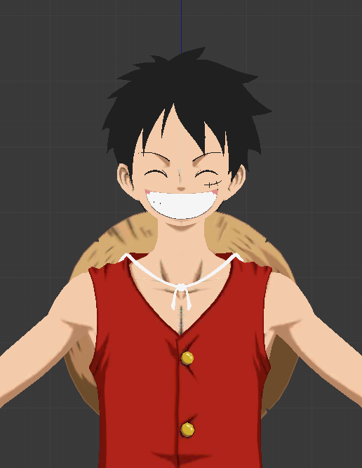 Monkey.D Luffy One Piece Fighting path by NoahNoahssssss on DeviantArt