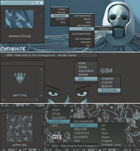 GSM for bblean by r-e-l-i-k on DeviantArt