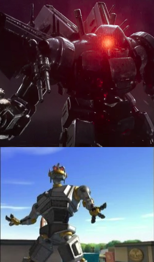 Destroyer Vs Decimator Goddard by destroyprime on DeviantArt