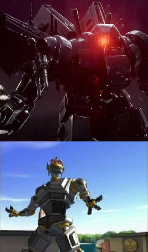 Destroyer Vs Decimator Goddard by destroyprime on DeviantArt