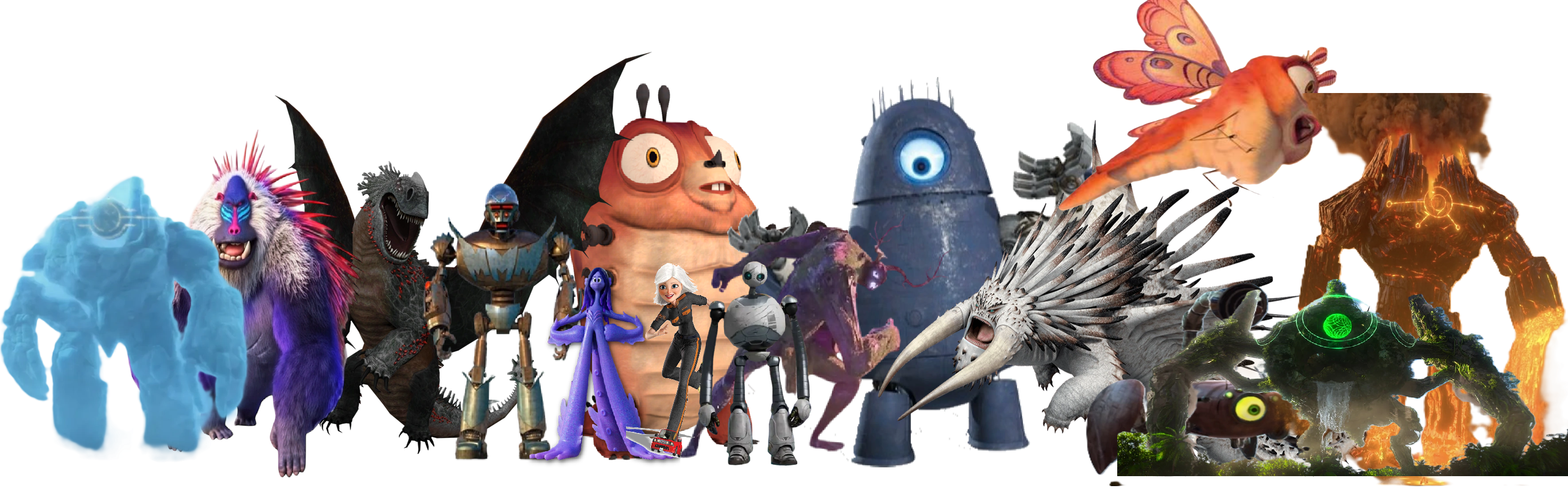 Dreamworks Giants by destroyprime on DeviantArt