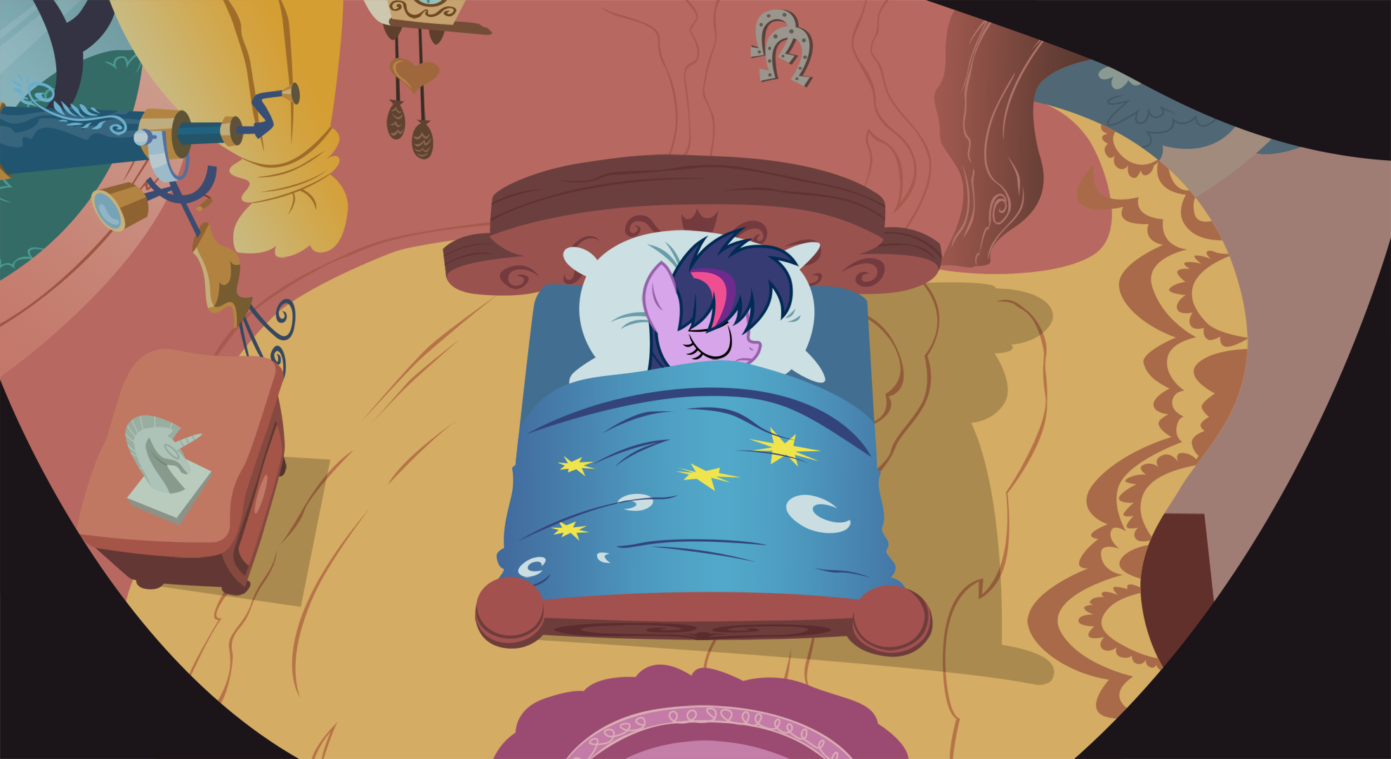 Sleeping Twilight by Kooner-cz on DeviantArt