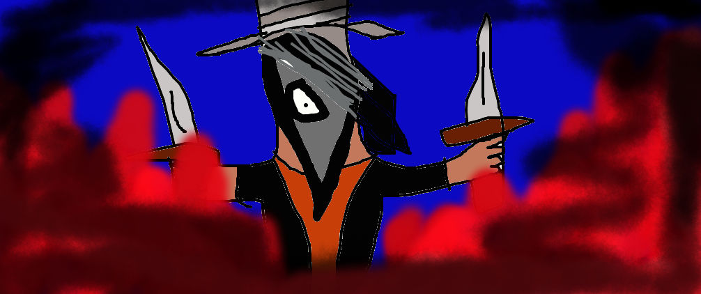 Nathin Crimson: Fire and Brimstone by JessicaChase32 on DeviantArt