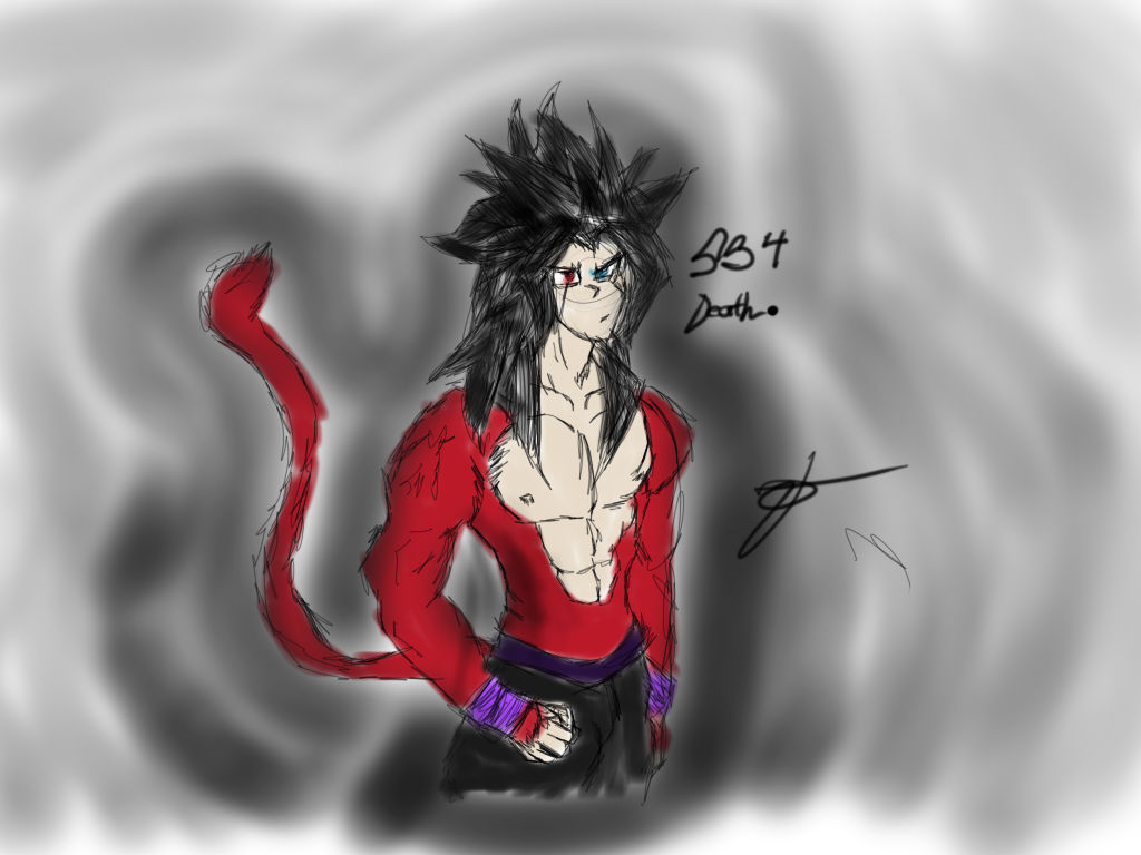 DBE Death by SSDeadlyjotarokujo on DeviantArt