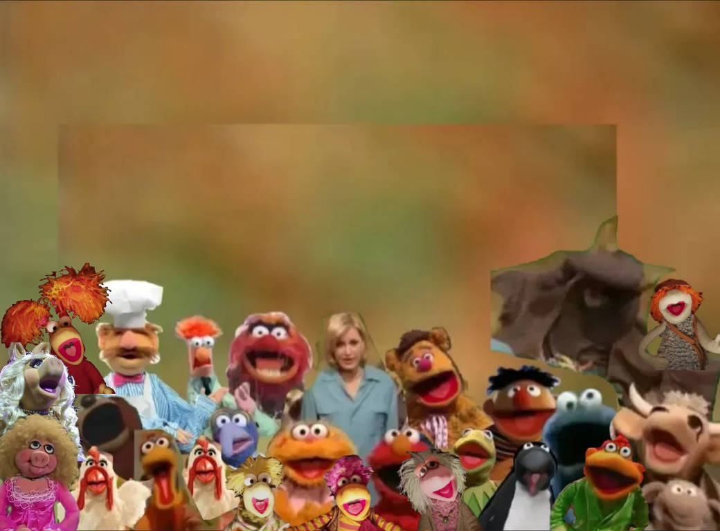 Muppets It All Adds Up Song by makelaReis on DeviantArt