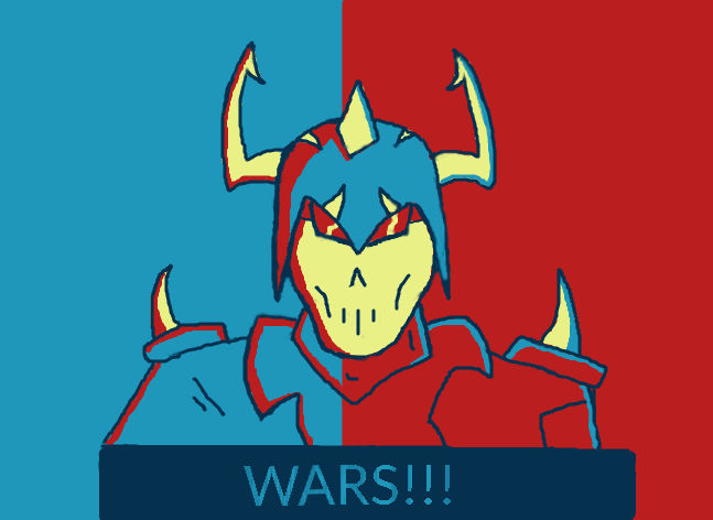 Obey M of evil by Wars38 on DeviantArt