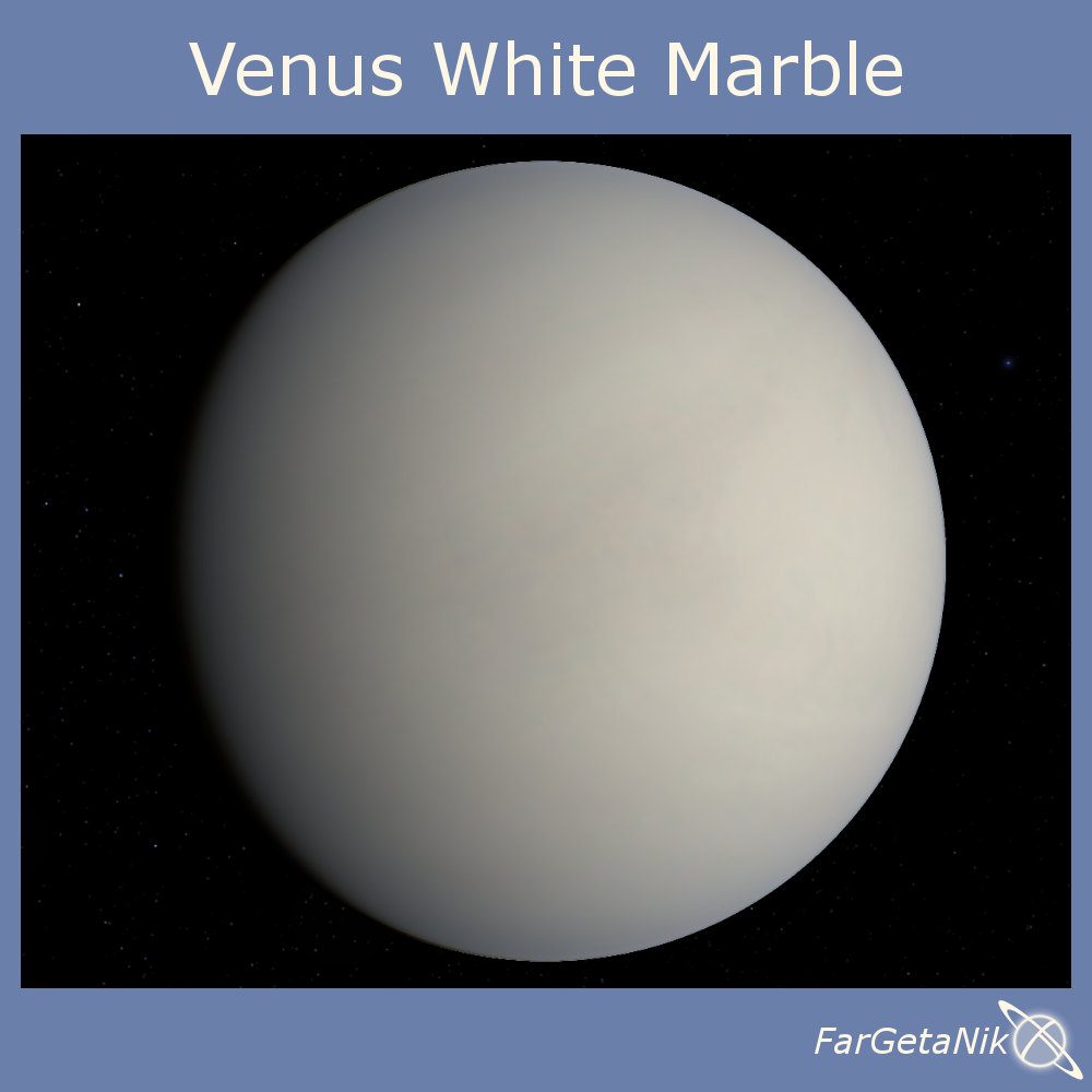 Venus White Marble - Celestia Addon by FarGetaNik on DeviantArt