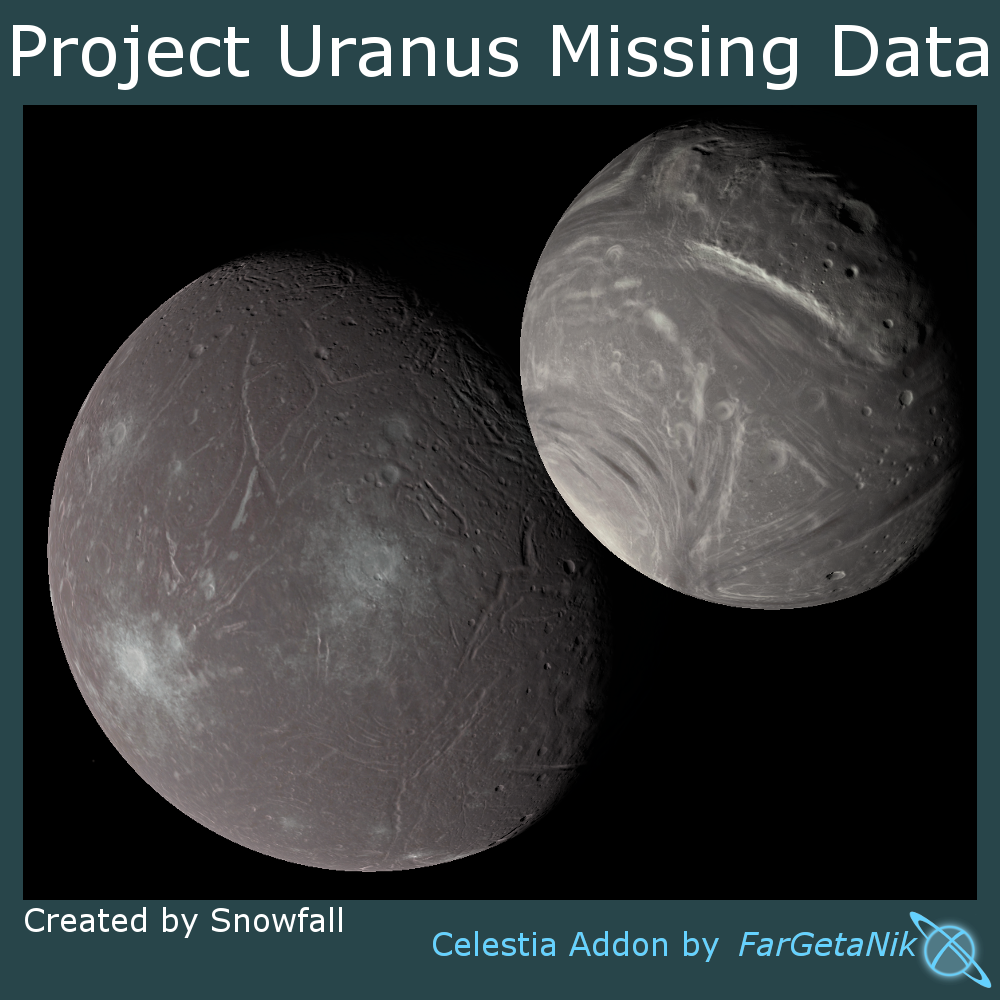 Uranus Project Missing Data - Celestia Addon by FarGetaNik on DeviantArt