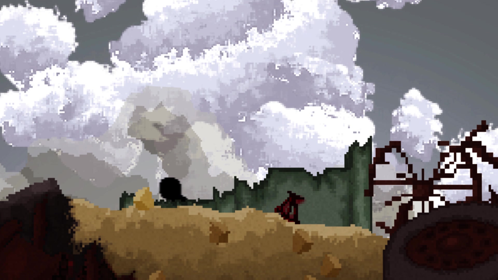 pixel-art animation on IsraelAnimators - DeviantArt