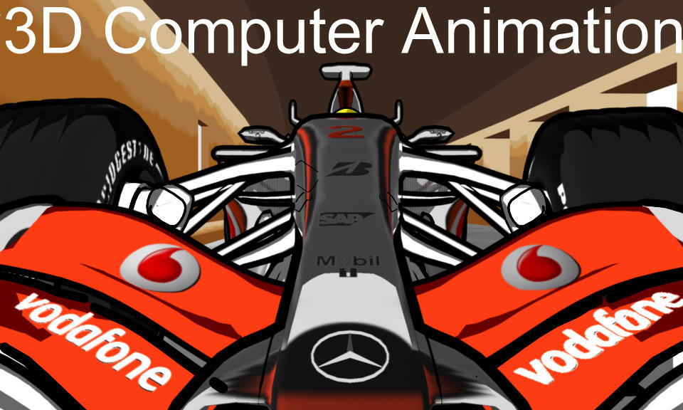 Hamilton Cartoon F1 Animation by Deansta on DeviantArt