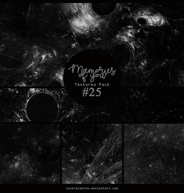Textures pack #25 - Memories of you by lune-blanche on DeviantArt