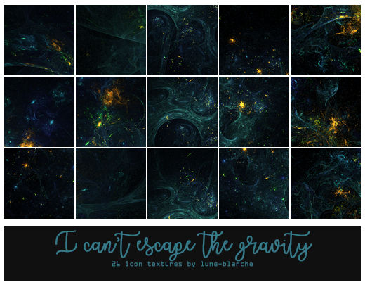 I can't escape the gravity - Icon Textures #65 by lune-blanche on ...