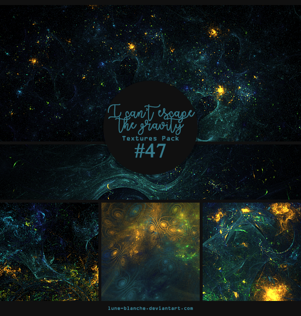 Textures pack #47 - I can't escape the gravity by lune-blanche on ...