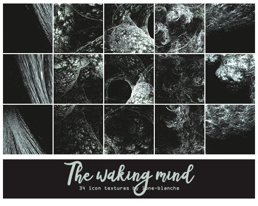 The waking mind - Icon Textures #75 by lune-blanche on DeviantArt