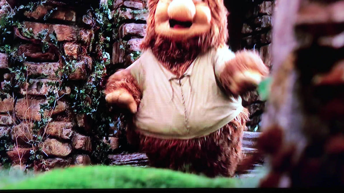 Fraggle footage by Phraggle on DeviantArt