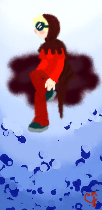 Dave Strider God Tier Homestuck by yellowfishbelly on DeviantArt