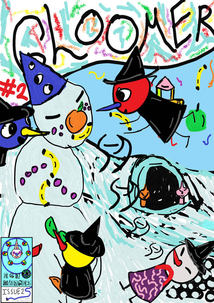 Gloomer #2 by neoclowns on DeviantArt