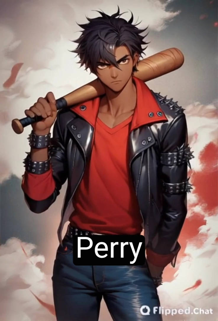 Angst by FlippedLo on DeviantArt