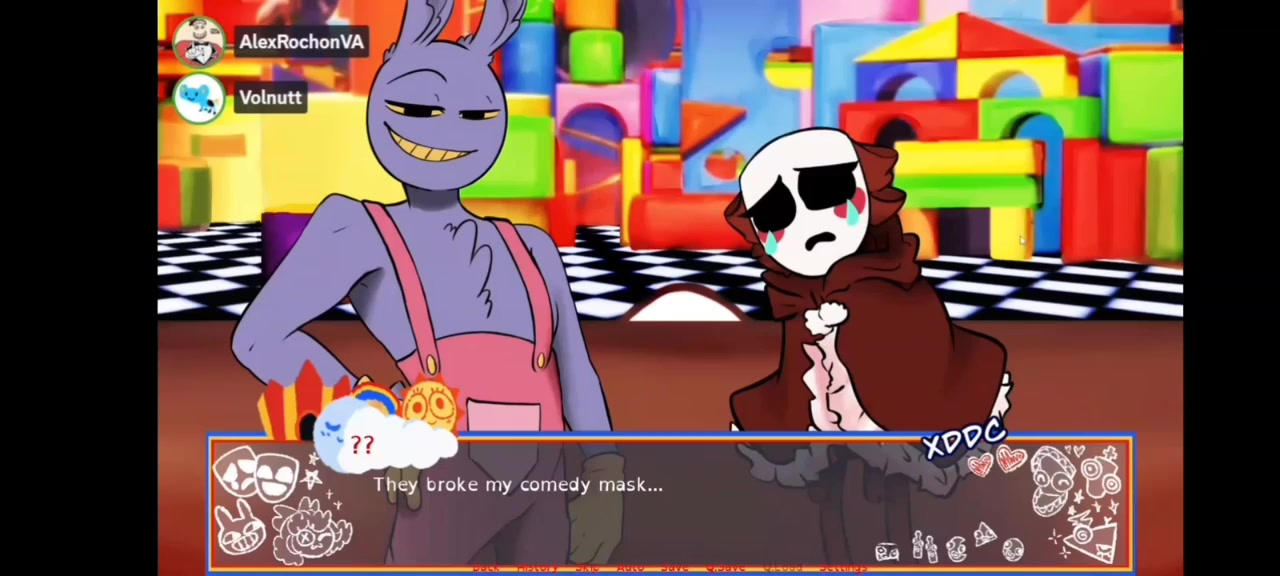 ~My little gangle~ by 205tob on DeviantArt