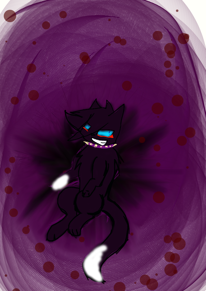 Scourge in eternal darkness by SilverWing15 on DeviantArt