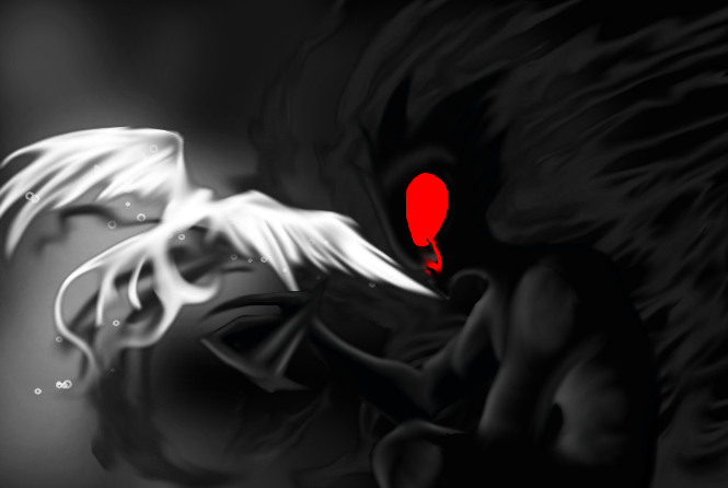 Demons and Doves by SilverWing15 on DeviantArt