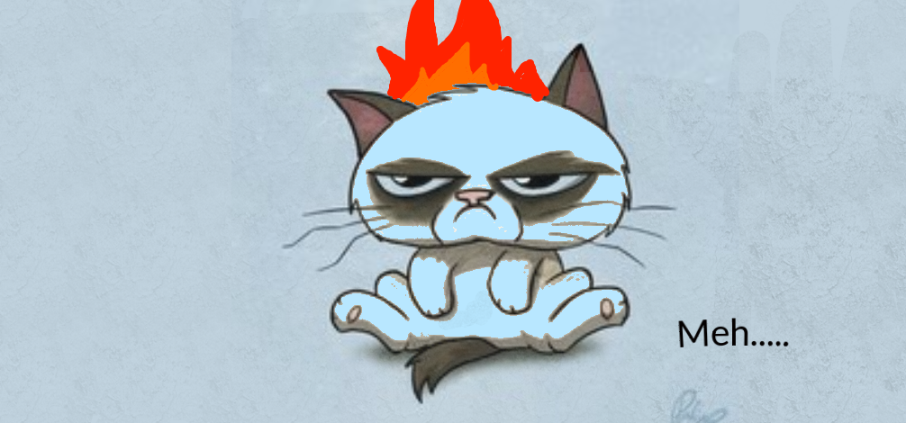 Grumpy on fire by poisondarts555 on DeviantArt