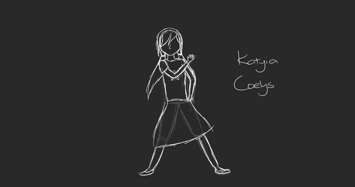 Katyia Coelys by AquaMemer on DeviantArt
