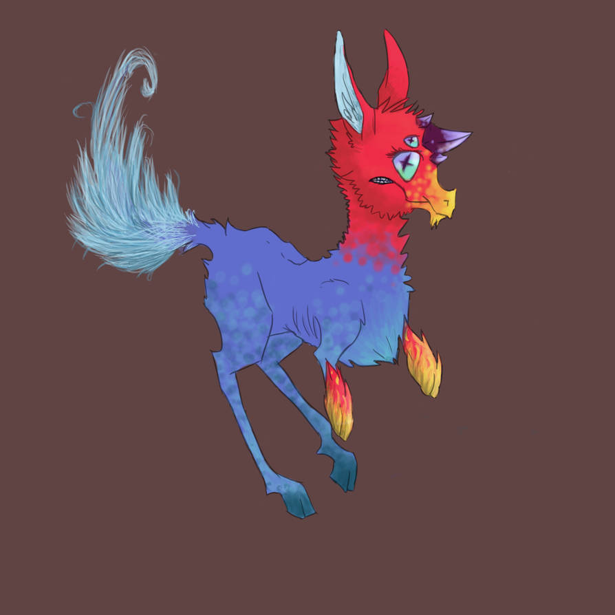 Dikro by puppyguardian on DeviantArt