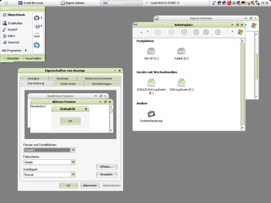 SimpleO by Kandize on DeviantArt