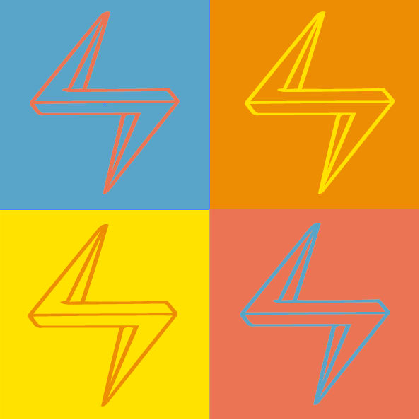RayBurn Pop Art by alanglv on DeviantArt