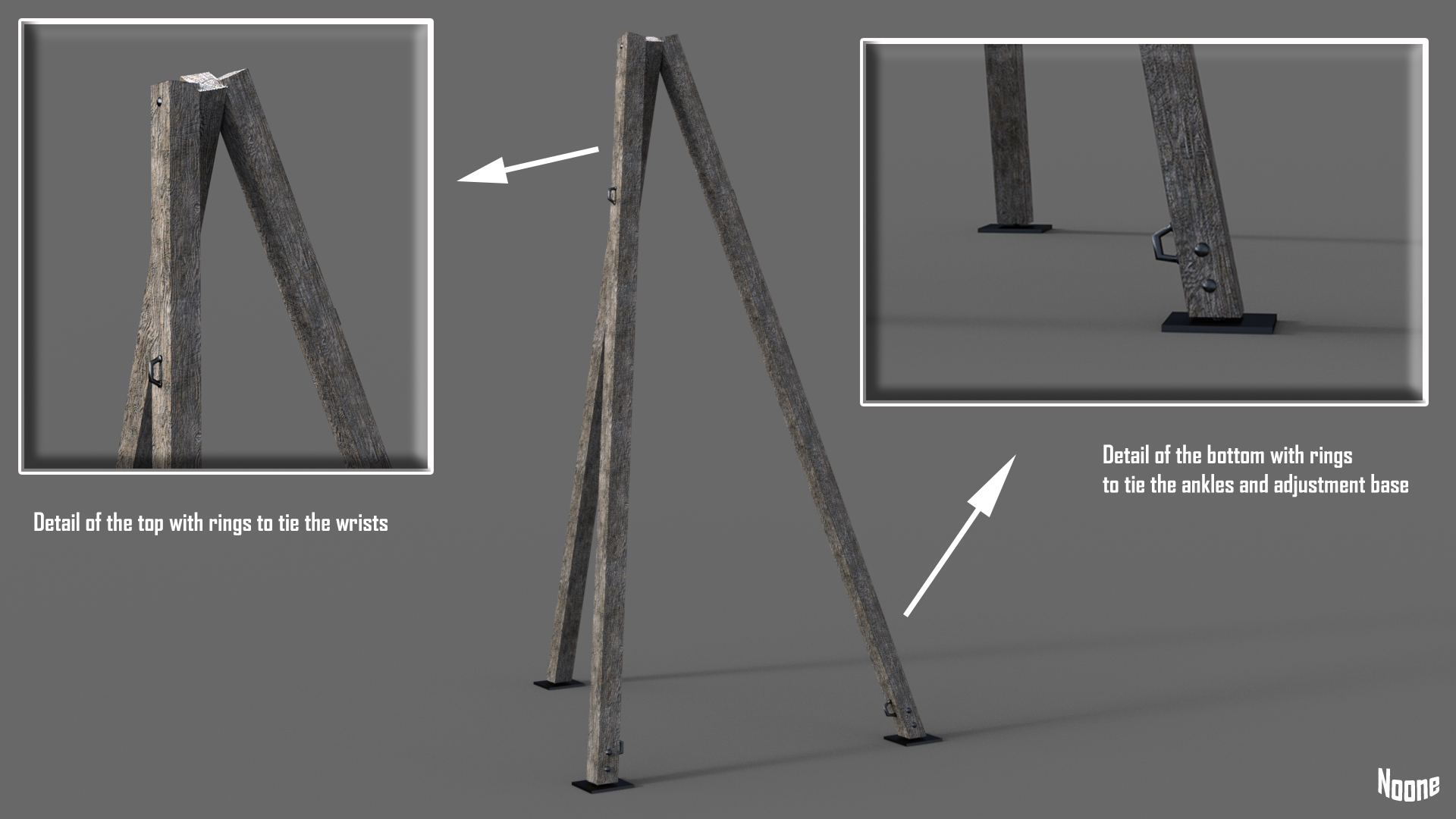 Whipping Post - Freebie by Noone102000 on DeviantArt