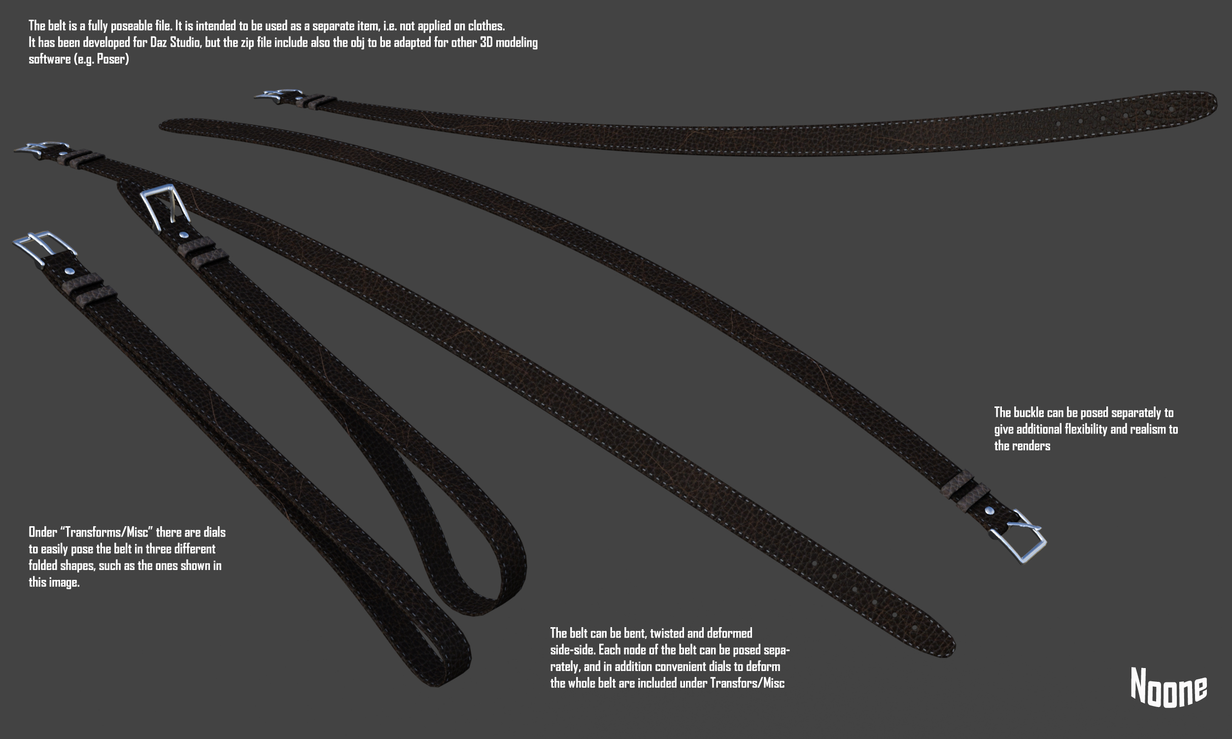 FREEBIE: Belt - for a BDSM punishiment by Noone102000 on DeviantArt