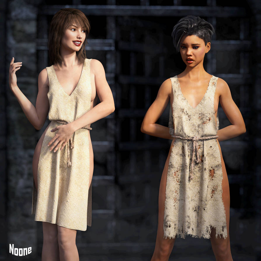 PIC OF THE DAY - Slave Tunic by DjEtla on DeviantArt