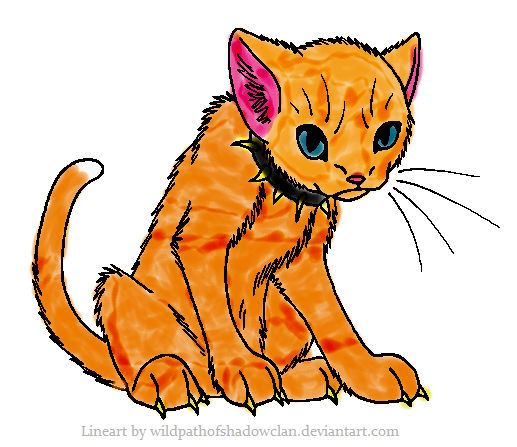 Bloodclan adoptable (TAKEN!) by mizzbella10 on DeviantArt