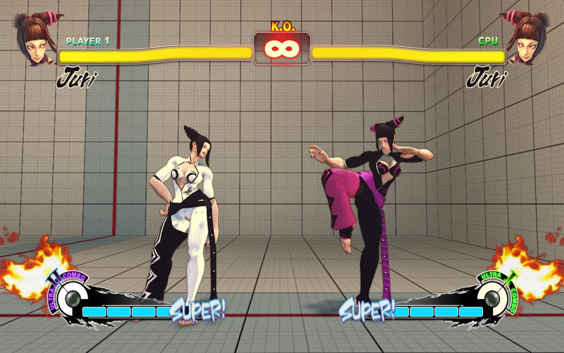 Juri 002 MOD by ohhho on DeviantArt